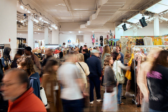 Vintage Show | Manhattan Vintage